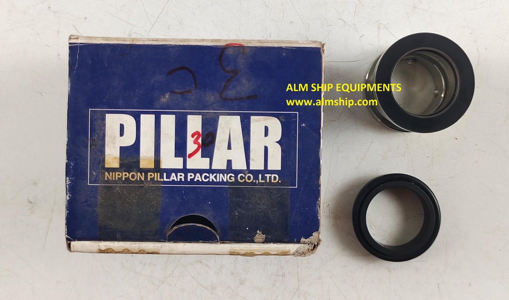 Nippon Pillar US-2(R) 30 ES10-030JP 0108 Mechanical Seal | ALM SHIP